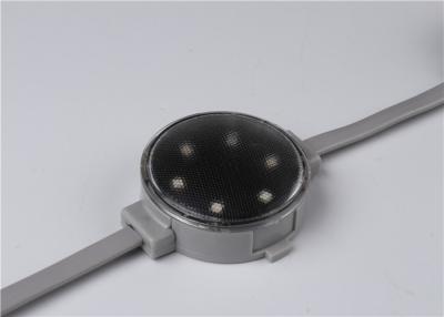 China 1.2W Single Color LED Dot Lights - Addressable Matrix Bullet Pixel SMD3535 24V DC IP67 Waterproof for sale