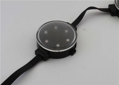 China Waterproof 1.5W SMD3535 DMX512 24V RGB LED Point Light for Landscape for sale
