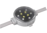 China 2W SMD3535 RGBW DMX512 LED Module 24V DC IP67 Waterproof 160° Beam Angle for Professional Lighting for sale