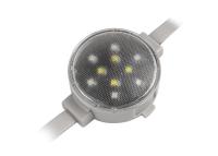 China 2W SMD3535 RGBW DMX512 LED Module 24V DC IP67 Waterproof 160° Beam Angle for Professional Lighting for sale