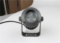 China Outdoor LED Circular Spotlight 9W Die Cast Aluminum IP65 Waterproof Landscape Light for sale