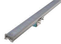 China IP65 Linear LED Light Fixture 1000mm 12W DC24V for Outdoor Building Lighting with 160° Beam Angle for sale