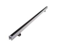 China IP65 Linear LED Light Fixture 1000mm 12W DC24V for Outdoor Building Lighting with 160° Beam Angle for sale