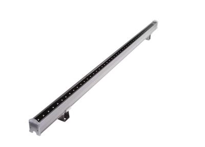 China 12W DC24V RGB LED Linear Light Bar IP65 Waterproof Outdoor Building Facade Lighting 160° Angle for sale