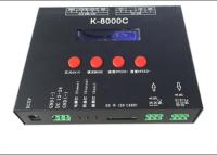China Programmable RGB LED Controllers Strip Module 5W K-8000C 128MB-32GB Capacity for sale