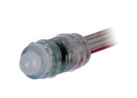 China Miracle Bean RGB 12mm LED Pixel Module 1903 0.3W DC12V High Brightness IP67 for sale