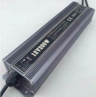 China 12V 24V Constant Voltage LED Power Supply 200W Waterproof IP67 Aluminium Alloy Shell for sale