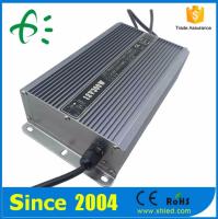 China 300W Constant Current LED Power Supply IP67 Waterproof High Efficiency 170-250V for sale