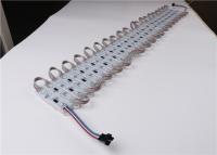 China Full Color LED Backlight Module DC12V SMD3533 0.75W 50-55LM for Light Box for sale