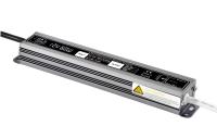 China Waterproof Constant Voltage LED Power Supply 60W IP67 12V 24V Over Load Protection for sale