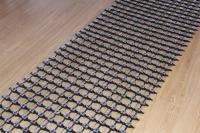 China P50 P100 Outdoor LED Mesh Curtain Display - SMD3535 25mm Pixel 0.75W with IP65 Waterproof Rating for sale