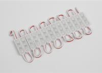 China SMD 2835 DC 12V Outdoor LED Module 0.6W IP65 for Advertising Signs and Logo Boxes for sale