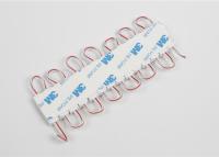 China SMD 2835 DC 12V Outdoor LED Module 0.6W IP65 for Advertising Signs and Logo Boxes for sale