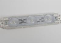 China 3W Epistar SMD 3030 LED Module 160 Degree Wide Beam Angle IP65 Waterproof for Light Box Billboard DC12V for sale