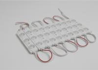 China SMD 5730 2835 DC 12V 1.5W LED Advertising Signs Module with 160° Angle and 30,000+ Hour Lifespan for sale