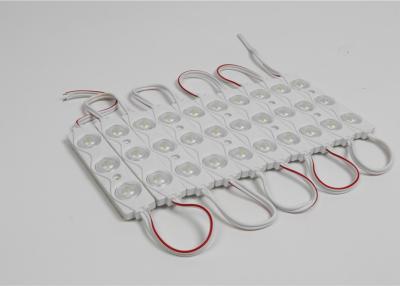 China SMD 5730 2835 DC 12V 1.5W LED Advertising Signs Module with 160° Angle and 30,000+ Hour Lifespan for sale