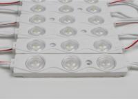 China SMD 5730 2835 DC 12V 1.5W LED Advertising Signs Module with 160° Angle and 30,000+ Hour Lifespan for sale