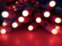 China RGB Full Color LED Pixel Light 5V 0.3W XH-HD1201P05 F8 Outdoor Decorative for sale