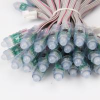 China Cruises Decoration 0.1w 12mm Led Pixel String Lights for sale