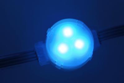 China Decorative SMD 30mm Waterproof IP67 LED Point Light for sale