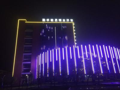 China Miracle Bean SMD 3535 2W 24V IP67 RGBW LED Pixel Point Light 40mm for sale