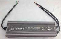 China 150W Constant Voltage LED Power Supply For CCTV , 24V LED Driver for sale