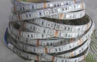 China IP65 Waterproof LED Strip Light 24V 2m Flexible FPC PCB with Epistar 5050 RGB for sale