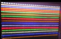 China Flexible LED Strip Light 2m DC24V IP65 Epistar 5050 RGB FPC PCB Board for sale