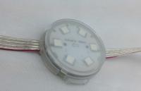 China 45mm 6CS 5050 RGB LED Decorative Lights - IP67 Rated, 1.8W Power, 30,000 Hour Lifespan for sale