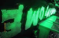 China Advertising LED Signs for Bulding for sale