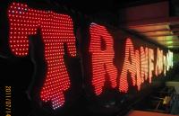 China Advertising LED Signs for Bulding for sale