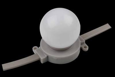 China IP67 Waterproof 24V 1.5W SMD3535 Addressable RGB LED Ball Light with Custom Options for sale