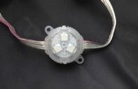 China DC12V 5050 SMD LED Pixel Light IP67 Waterproof for Bridge Decoration - 9mm to 45mm Sizes for sale