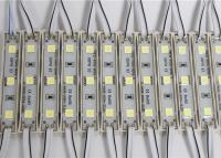 China 5054 LED Module 12V 0.75W IP65 Waterproof Advertising Sign Light with 160° Angle for sale