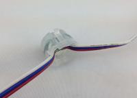 China IP67 20mm DC5V RGB LED Pixel Light UV Fire Protection 5050 SMD for sale