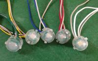 China DC12V SMD 5050 LED Pixel Light IP67 Waterproof 12mm Single Color for Sign for sale
