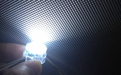 China DC12V SMD 5050 LED Pixel Light IP67 Waterproof 12mm Single Color for Sign for sale