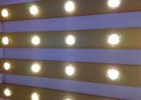 China RGB Multi-Color 30mm 3528 SMD LED Pixel Light DC24V 0.6W for Channel Letter Signs for sale