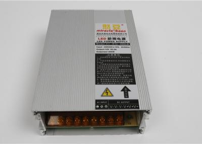 China Rainproof 400W 12V 24V Switching Power Supply AC DC 33.3A 16.6A LED Driver for sale