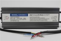 China 12V 24V 250W AC to DC Switching Power Supply 20.8A 10.4A LED Driver for sale