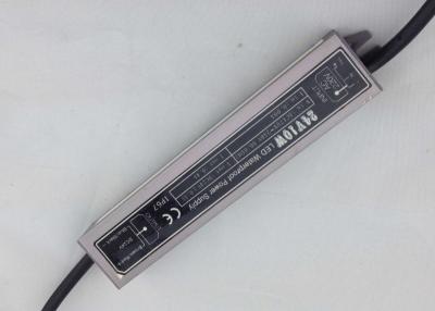 China 10W DC12V 0.83A Constant Voltage LED Power Supply IP67 Waterproof for Outdoor Lamps for sale