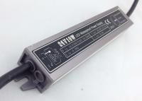 China 10W DC12V 0.83A Constant Voltage LED Power Supply IP67 Waterproof for Outdoor Lamps for sale