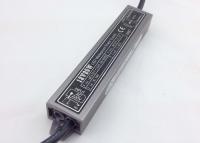 China AC 220V to DC 12V 24V 20W Constant Voltage LED Driver Power Supply IP67 Waterproof for sale