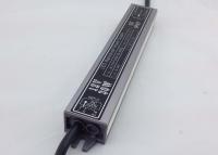 China Waterproof 30W Constant Voltage LED Power Supply 12V 24V For LED Modules for sale