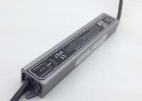 China Waterproof 30W Constant Voltage LED Power Supply 12V 24V For LED Modules for sale