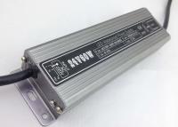 China 12V 5A 60W Constant Voltage LED Power Supply IP67 Waterproof AC90-250V for sale