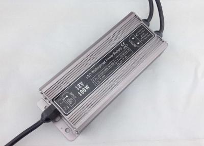China Custom 100W 24V DC Constant Voltage LED Driver Power Supply IP67 Waterproof for sale