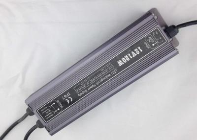 China 120W 5A 24V Constant Voltage LED Driver Power Supply Waterproof IP67 for Signboard for sale