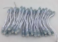 China 0.15w 20mm White LED Pixel module Light String Cruises Decoration for sale