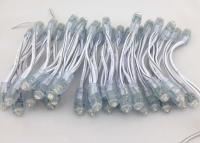 China 0.15w 20mm White LED Pixel module Light String Cruises Decoration for sale